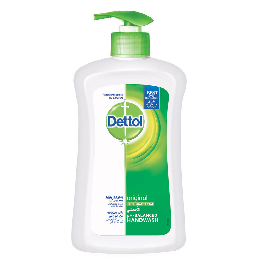 Order Dettol - Liquid Hand Wash Original 200ml Now! | Jomla.ae