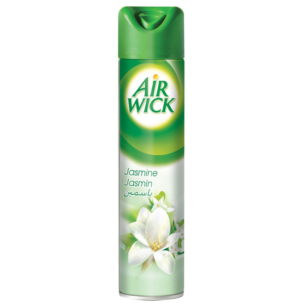 Air Wick - Air Freshener Aerosol Jasmine 300ml | Jomla.ae
