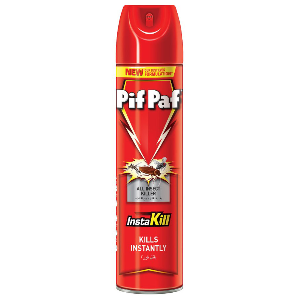 Order Pif Paf - All Insect Killer 400ml Now! | Jomla.ae