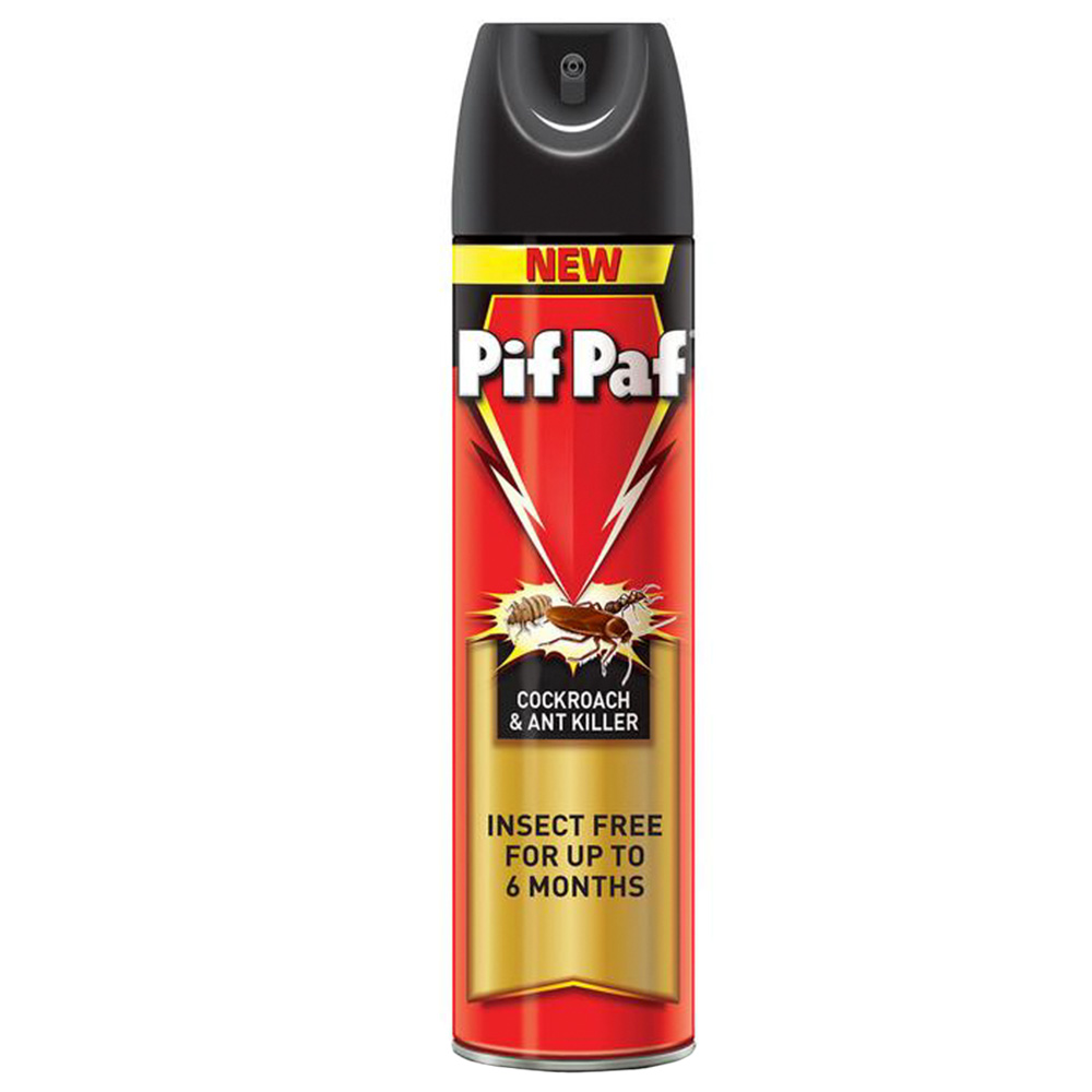 Order Pif Paf - Crawling Insect Killer 600ml Now! | Jomla.ae