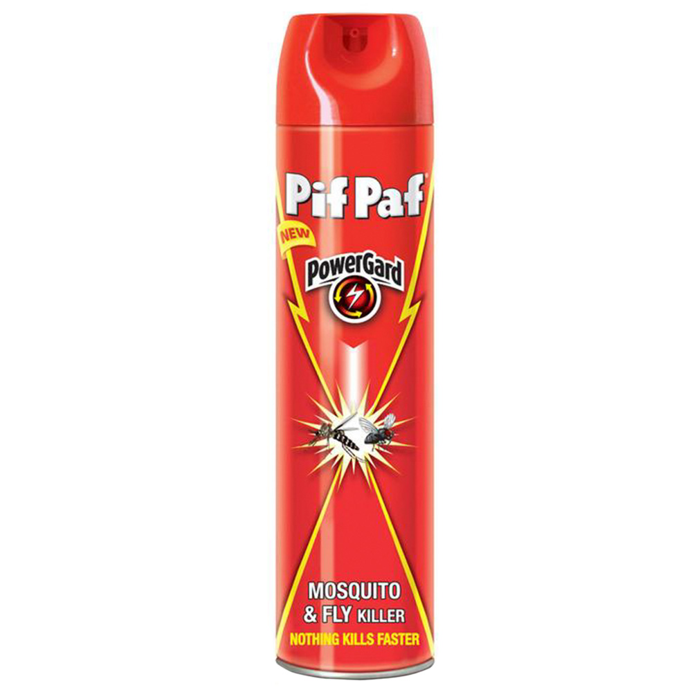 Order Pif Paf - Mosquito & Fly Insect Killer 600ml Now! | Jomla.ae