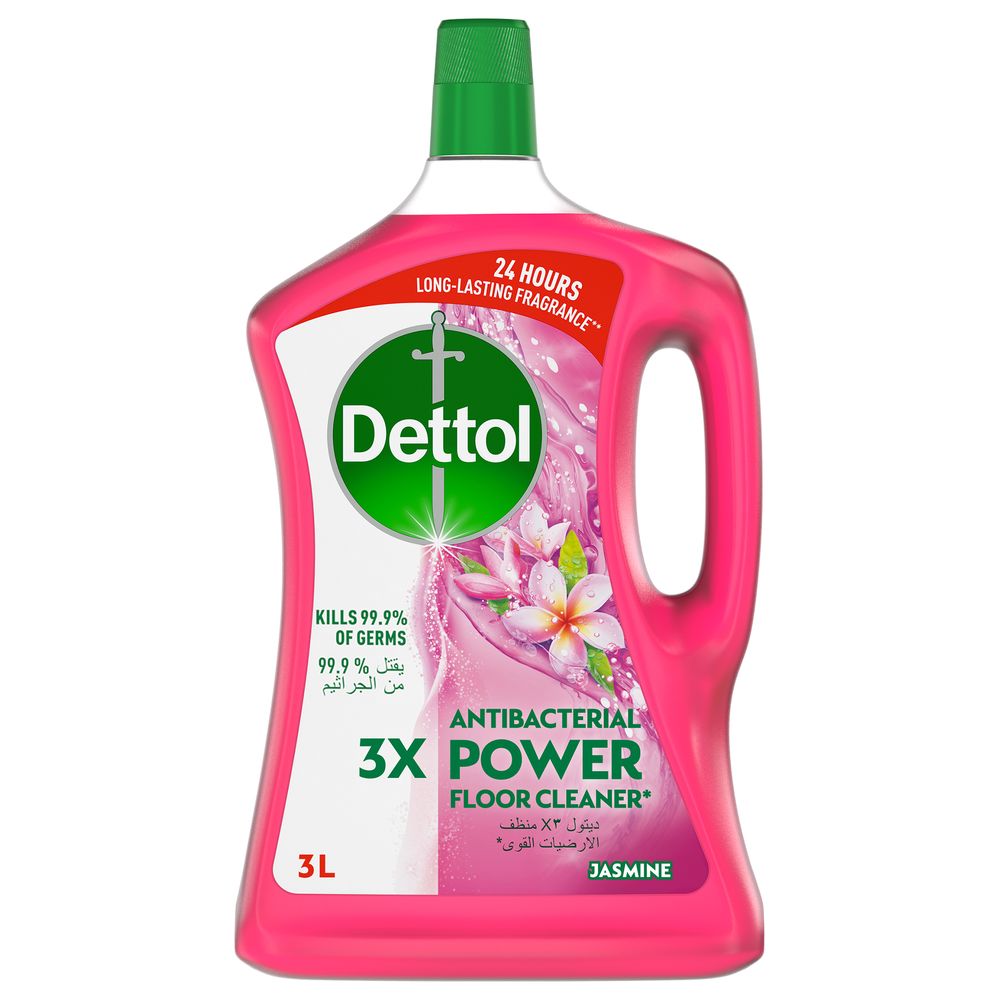 Order Dettol - Jasmine Healthy Home All Purpose Cleaner - 3L Now ...