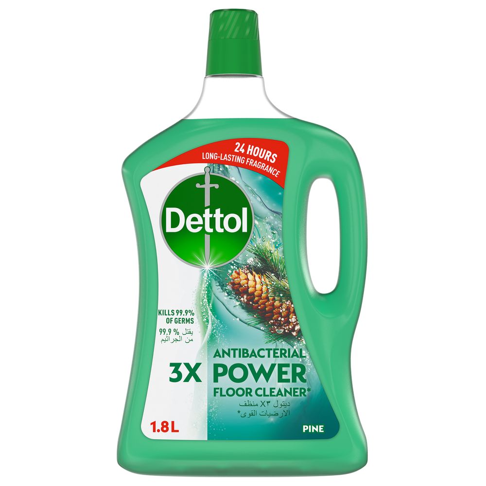 Order Dettol - Pine Healthy Home All Purpose Cleaner - 1.8L Now! | Jomla.ae