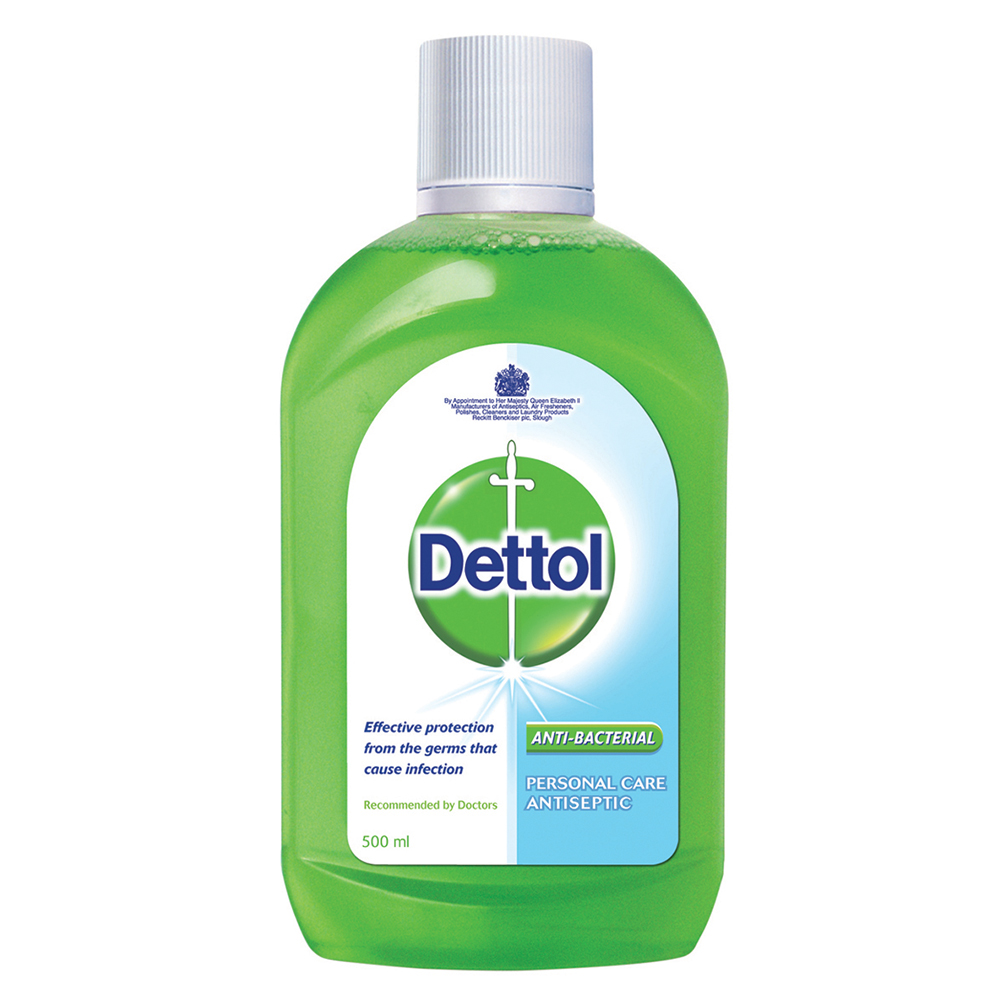 Order Dettol - Personal Care Antiseptic Liquid 500ml Now! | Jomla.ae
