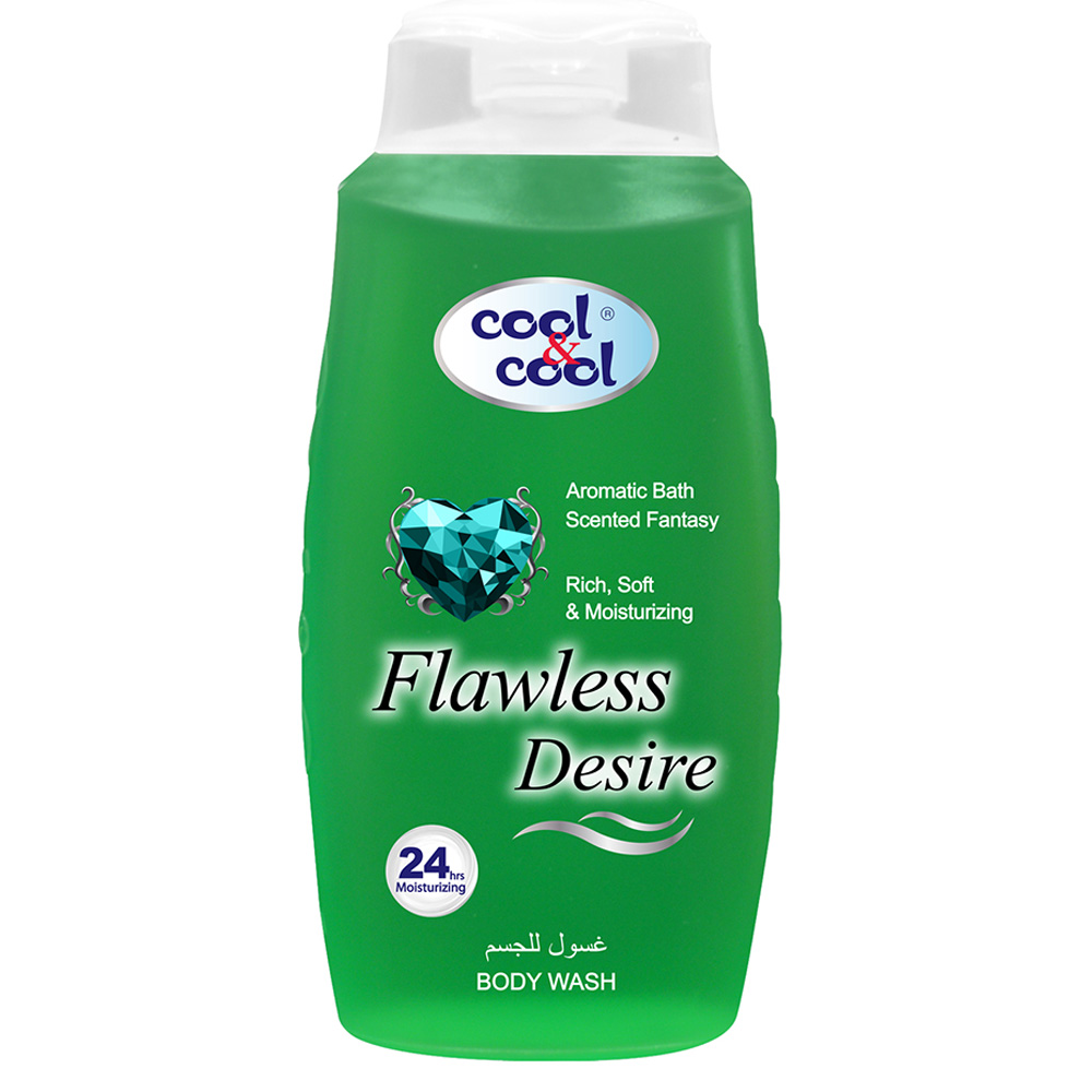 Order Cool & Cool Cool & Cool - Body Wash Flawless Desire 500ml Now ...