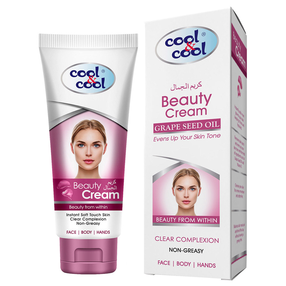 Order Cool & Cool Cool & Cool - Beauty Cream 100ml Now! | Jomla.ae