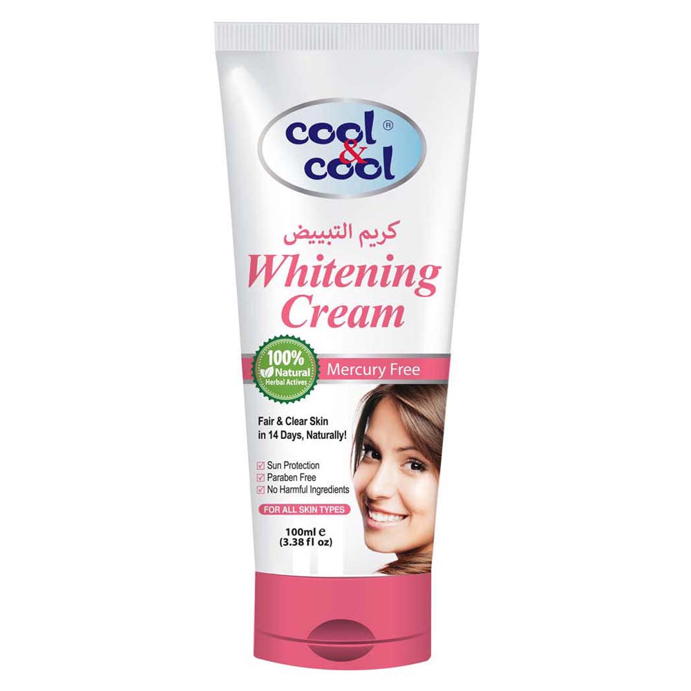 Order Cool & Cool Cool & Cool - Whitening Facial Cream For Women ...