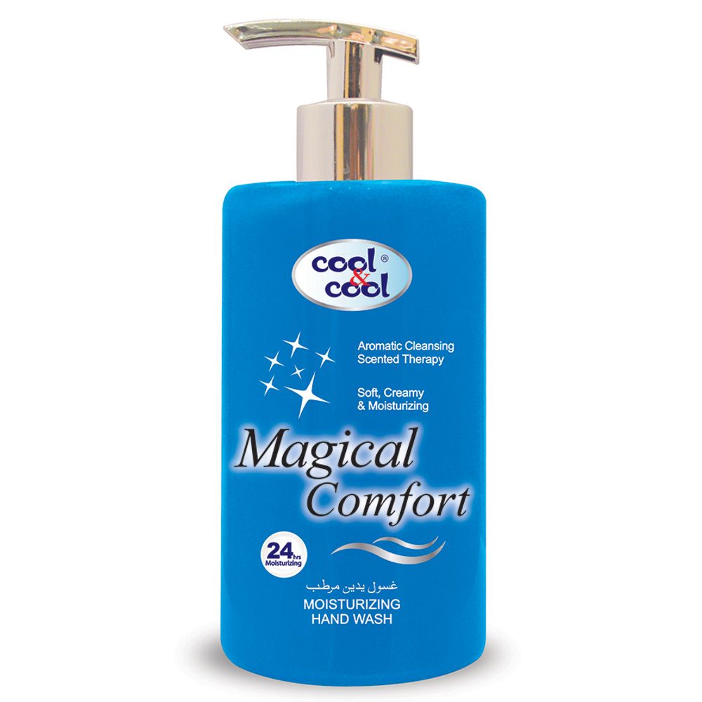 Order Cool & Cool Cool & Cool - Hand Wash Magical Comfort 500ml Now ...