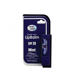 Cool & Cool Cool&Cool Lip Balm, Mint | Jomla.ae