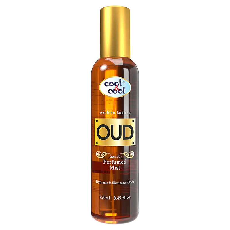 Order Cool & Cool Cool & Cool - Oud Mist Perfume - 250 Ml Now! | Jomla.ae