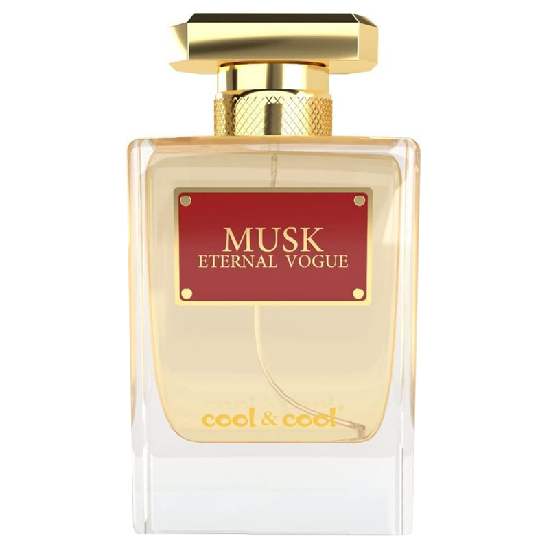 Order Cool & Cool Cool & Cool - Musk Eternal Vogue Perfume - 100Ml Now ...