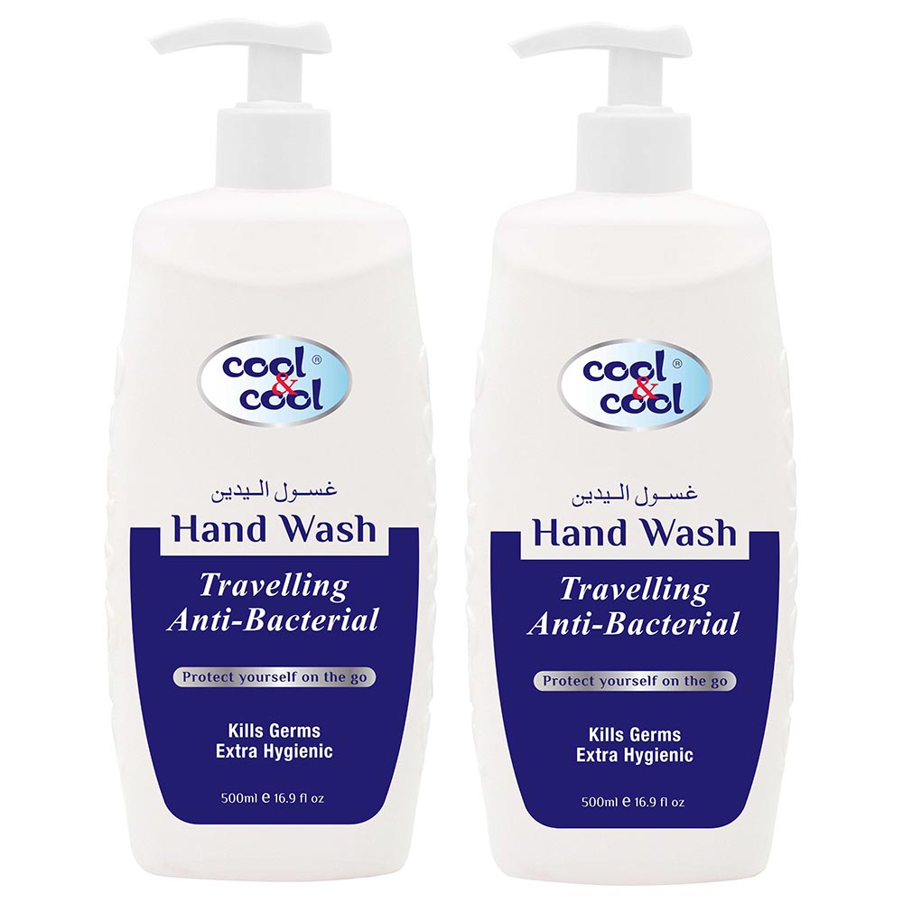 Order Cool & Cool Cool & Cool - Anti-Bacterial Hand Wash Travelling ...