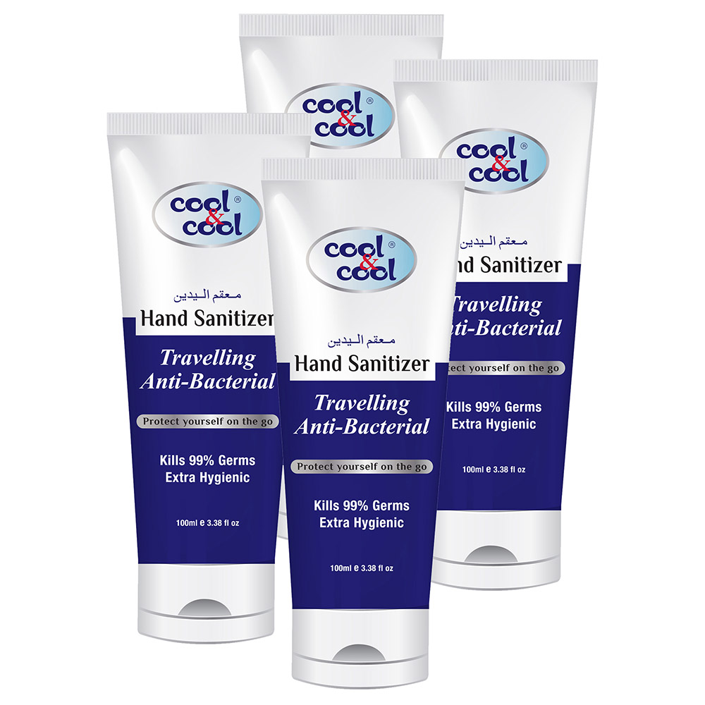 Order Cool & Cool Cool & Cool - Travelling Hand Sanitizer Tube 100ml ...