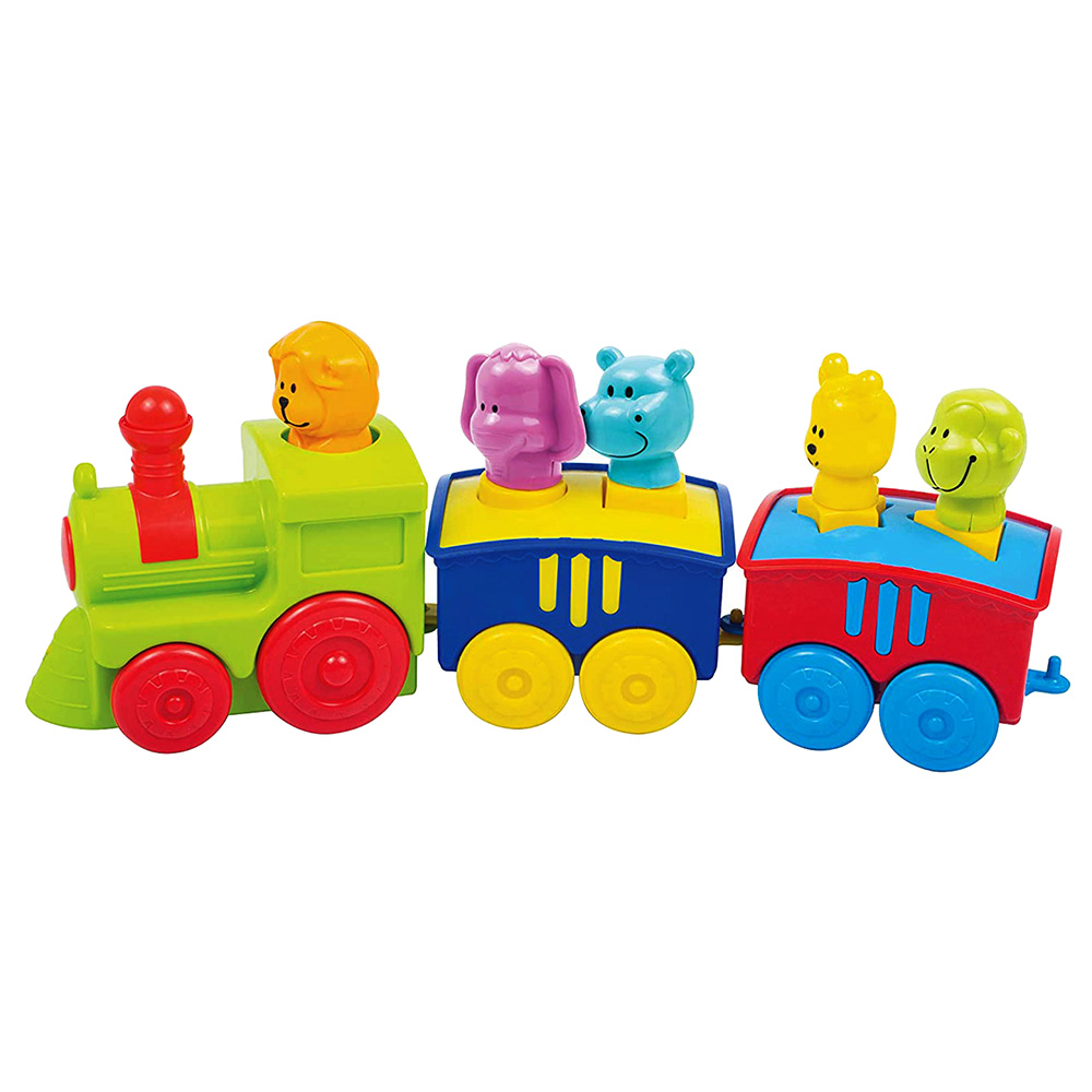 Funskool - Toy Train | Jomla.ae