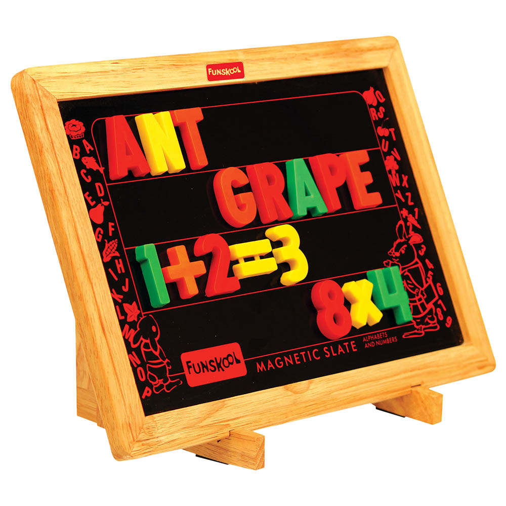 Funskool - Learn & Write Board | Jomla.ae