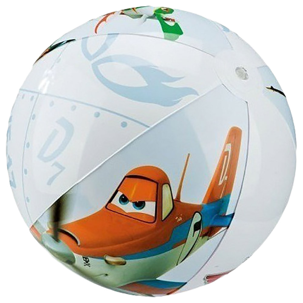 Order Intex - Planes Beach Ball Now! | Jomla.ae