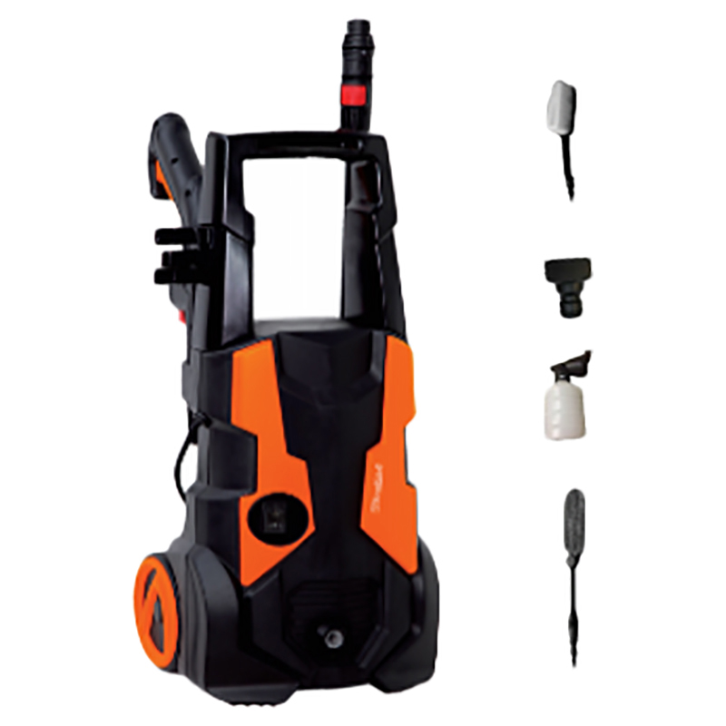 Order Hoover - Press Washer 2200W 140 Bars w/ 7 Accessories Now! | Jomla.ae