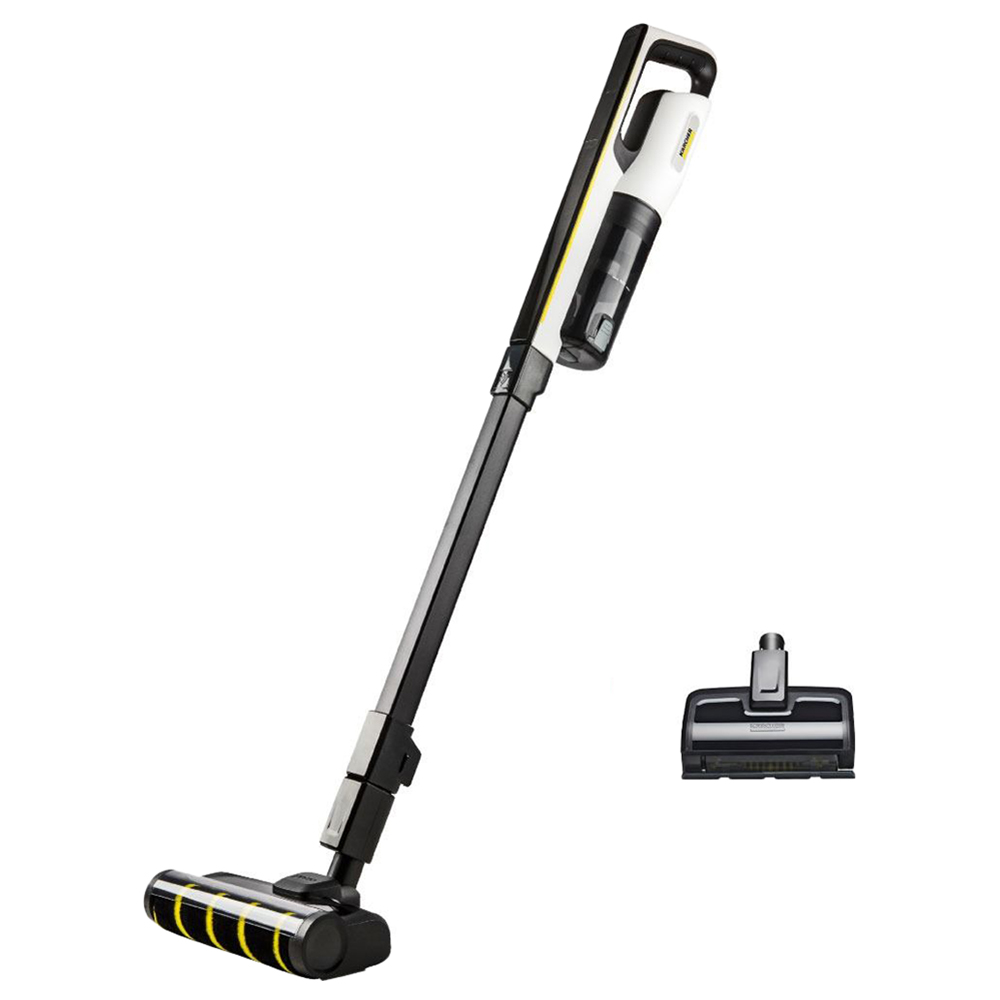 Karcher Cordless Stick Vacuum Cleaner Vc4S + Mattress Nozzle | Jomla.ae
