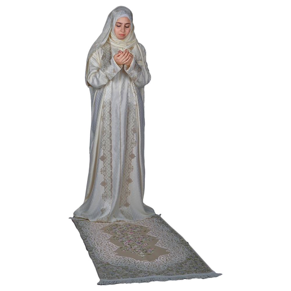 Order Sundus - Sama Prayer Set - Beige Now! | Jomla.ae