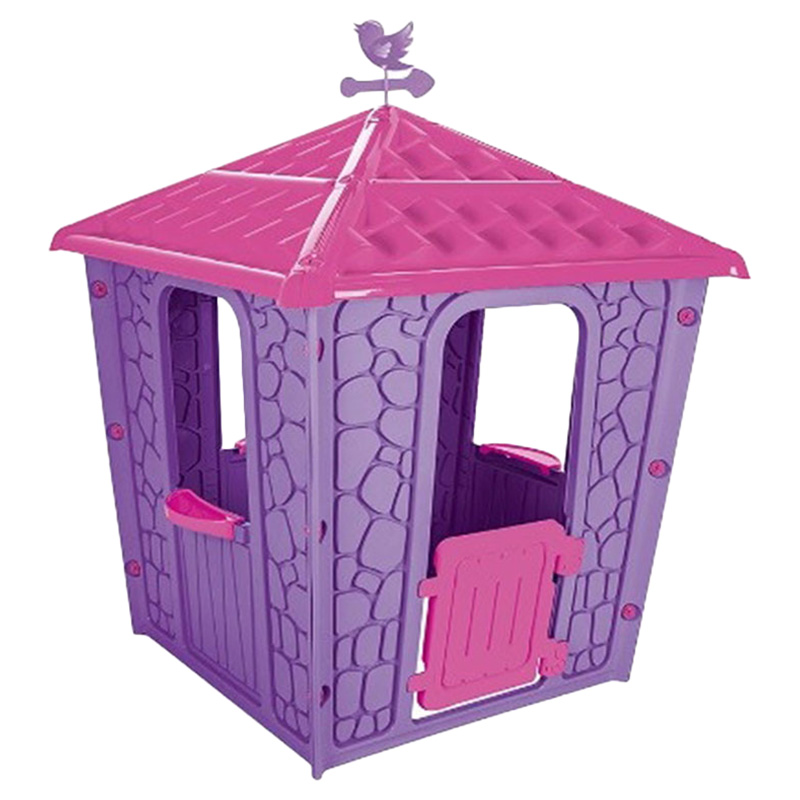 Megastar - Amethyst Toy Stone House - Purple | Jomla.ae
