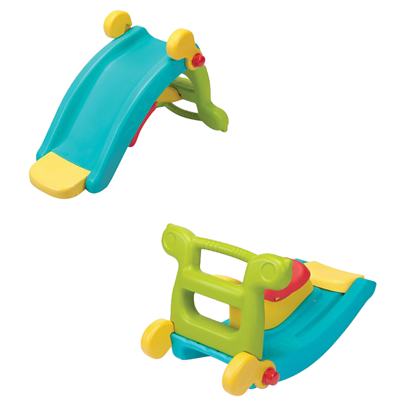 Order Megastar - 2-in-1 Quikflip Slide & Rocker Now! | Jomla.ae