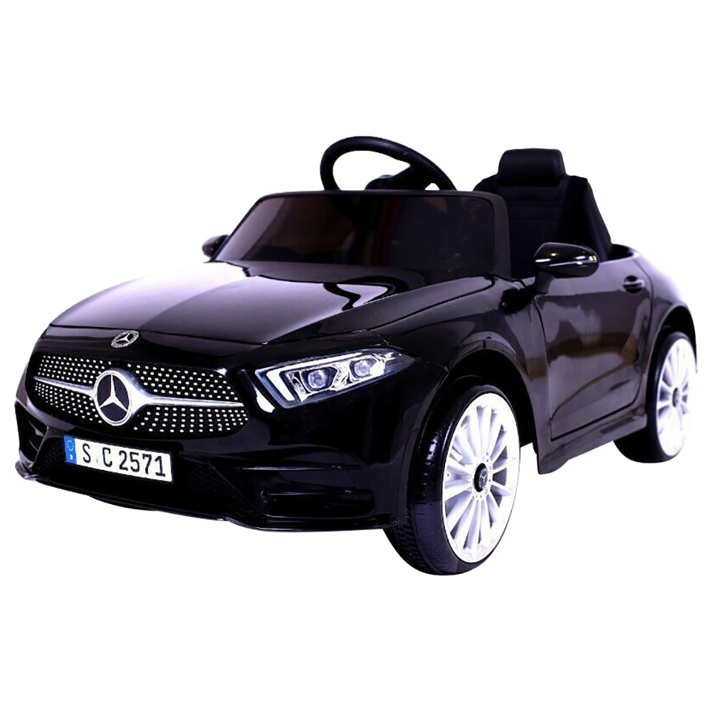 Order Megastar - 12V Licensed Ride On Mercedes CLS 350 - Black Now ...