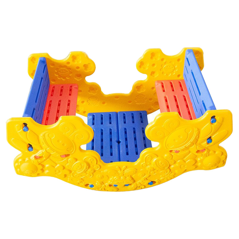 Megastar - 2 Seat Plastic Spinning Teeter Totter & Table Set | Jomla.ae