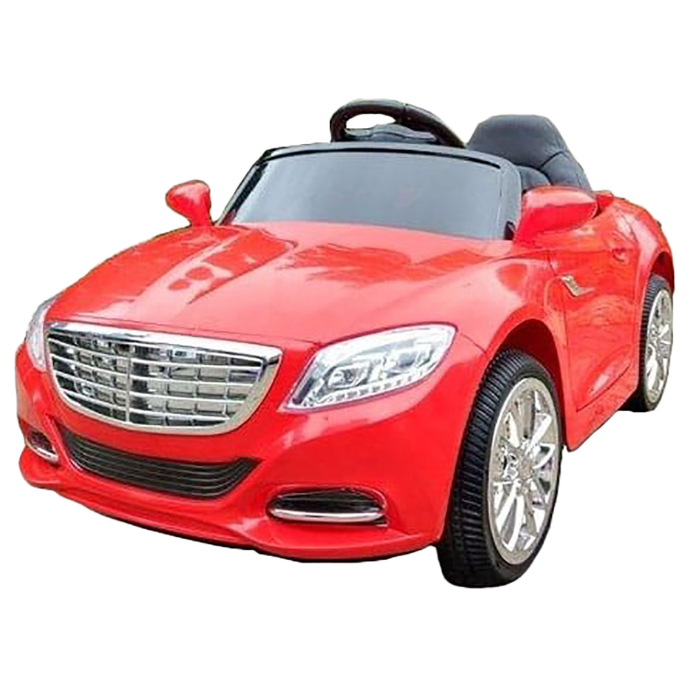 Order Megastar - 12V Merc Style Roadster Car - Red Now! | Jomla.ae