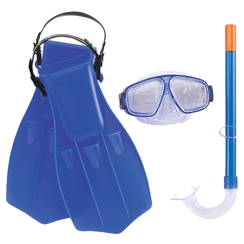 Order Bestway - Hydro Pro Aviator Style Dive Set 4pcs - Assorted 1pc ...