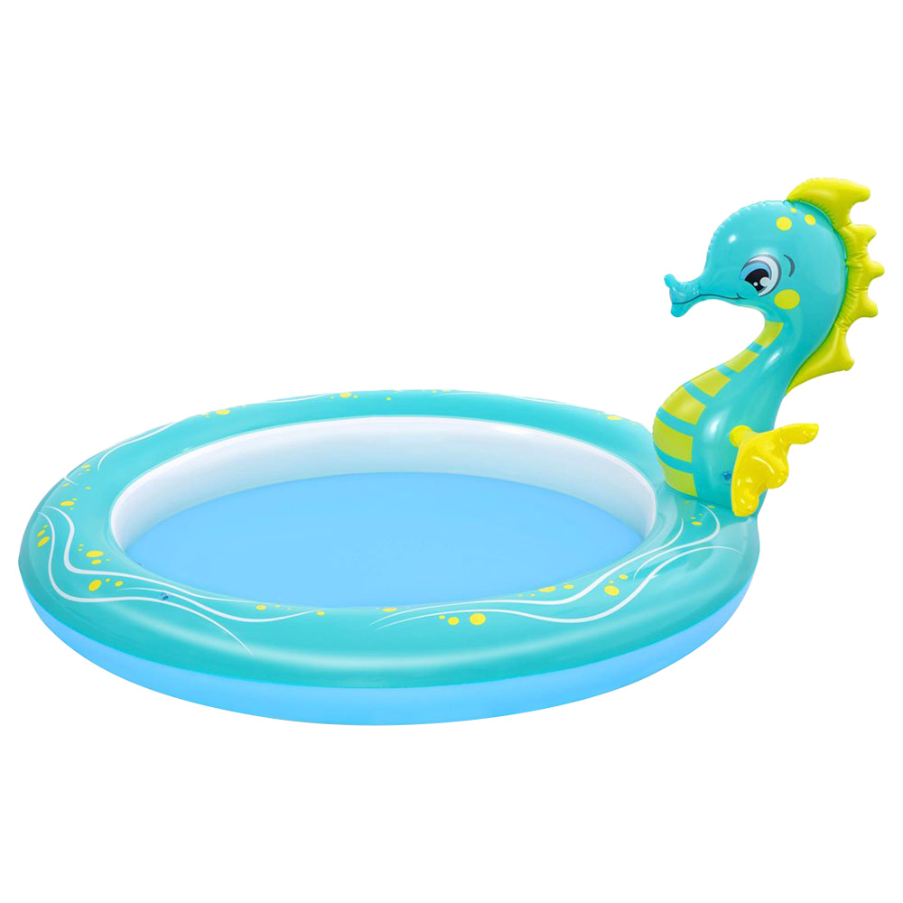 Order Bestway - Sea Horse Playground Swimming Pool 188cm Now! | Jomla.ae