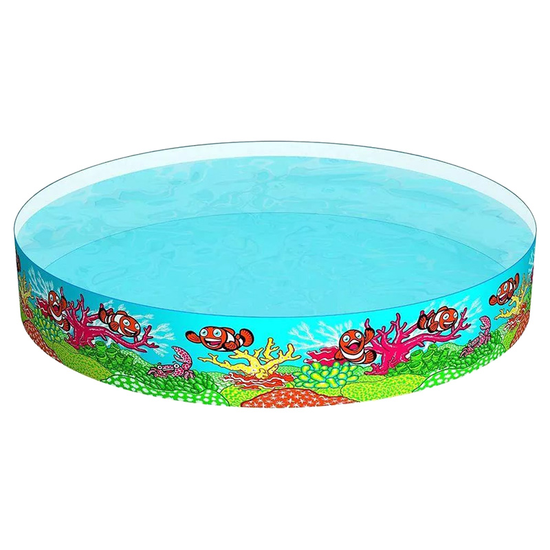 Order Bestway - Fill 'N Fun Pool 244x46cm - Assorted 1pc Now! | Jomla.ae