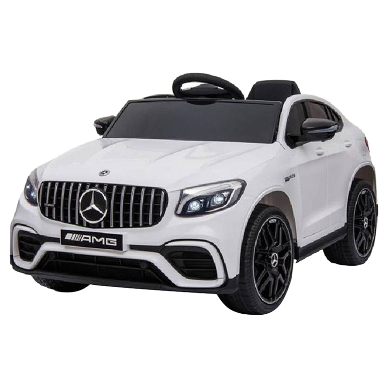 Order Megastar - Licensed 12V Mercedes AMG GLS63 Ride On - White Now ...