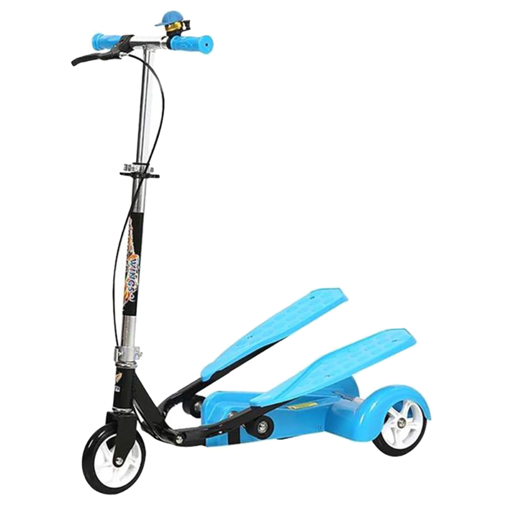 اطلب سكوتر ثلاثي العجلات للأطفال ميجا ستار Megastar 3 Wheels Wings ...