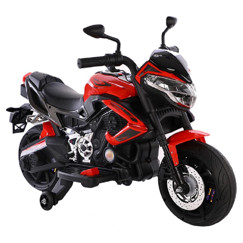 Order Megastar - Ride On Kawasaki Styled 6V Motorcycle - Red Now ...