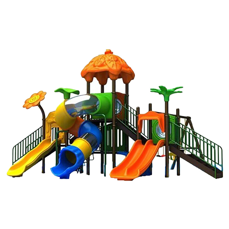 Megastar - Shaded Dome Valley Metal Fun & Run Playground | Jomla.ae