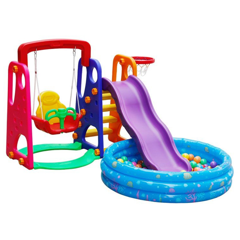 Order Megastar - Multicolor Play Set With Ball Pool - Assorted Now ...