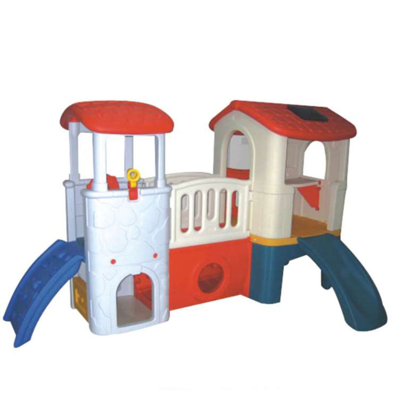 Order Megastar Large Play Slide Twin Tower - SHA-XRD-1B4636 Now! | Jomla.ae
