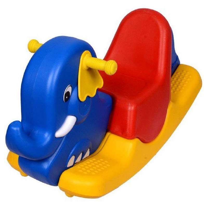 Megastar - Ellie Elephant Rocker | Jomla.ae