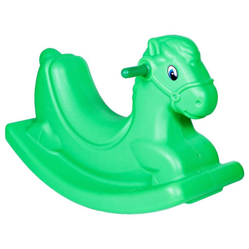 Megastar - Horse Rocker - Green | Jomla.ae