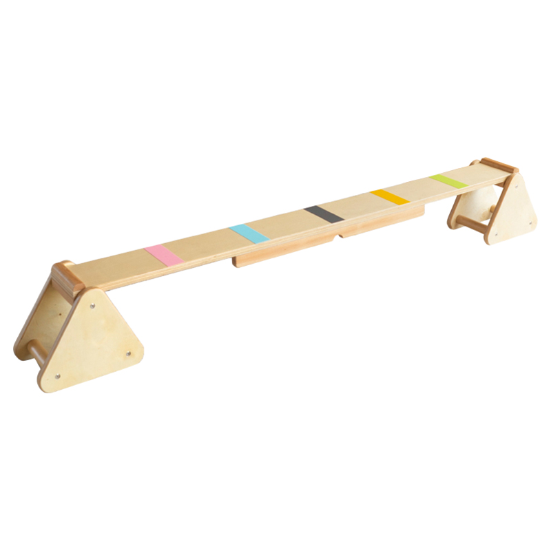 اطلب أرجوحة ثنائية للأطفال ميجا ستار Megastar 2-in-1 Wooden Balance ...