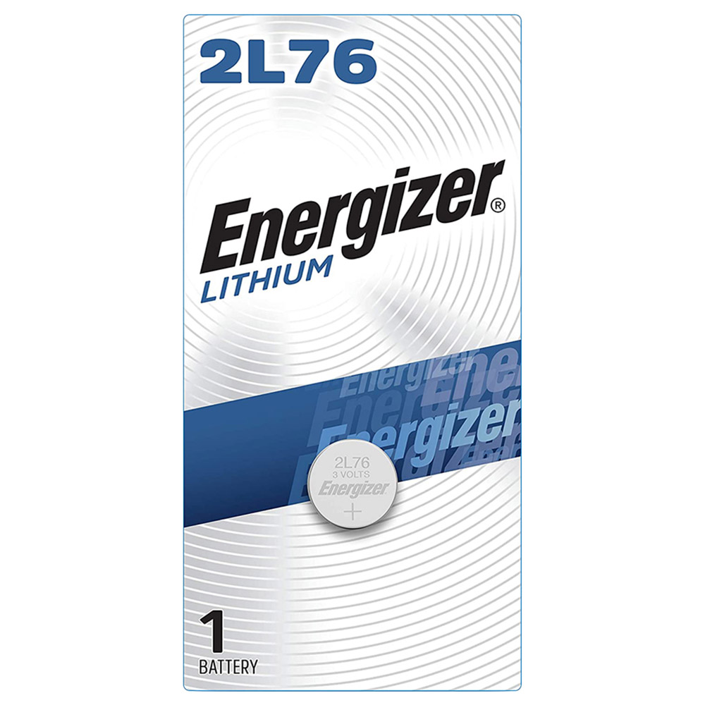 Order Energizer - Ultimate Lithium 2L76 Batteries - 3V Now! | Jomla.ae