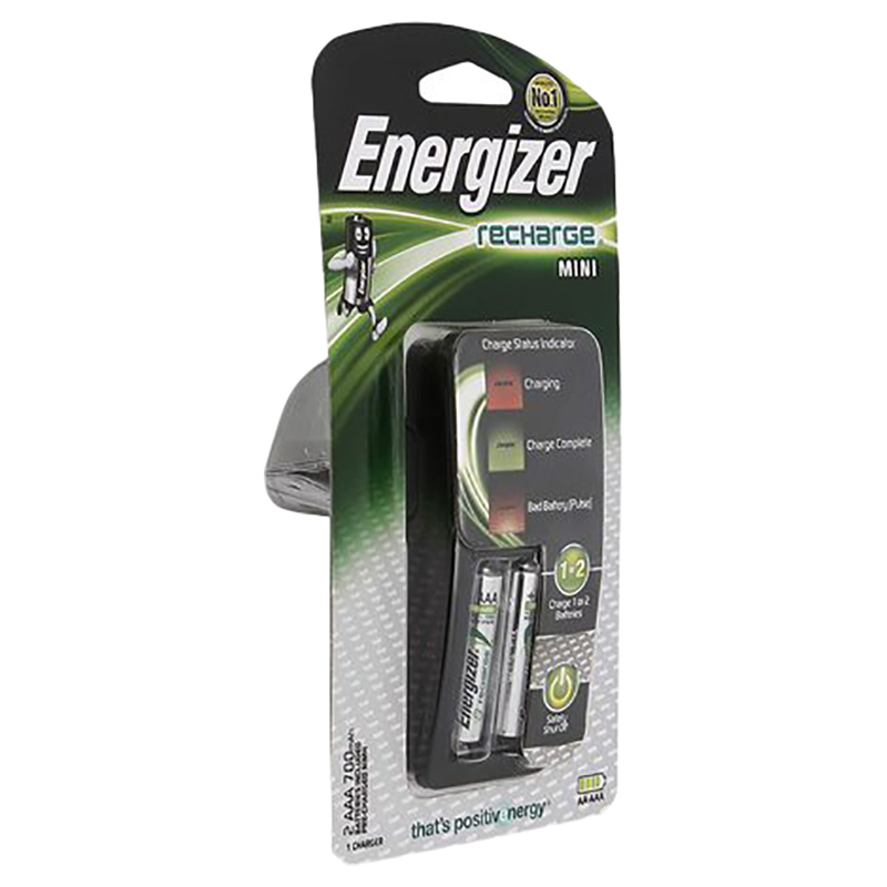 Order Energizer - Rechargeable Batteries Charger - AAA Now! | Jomla.ae
