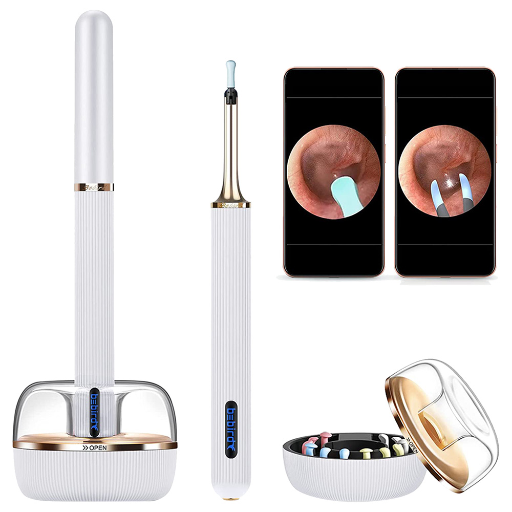 اطلب منظف الأذن الذكي اللاسلكي مع كاميرا شاومي Bebird Smart Visual Ear ...