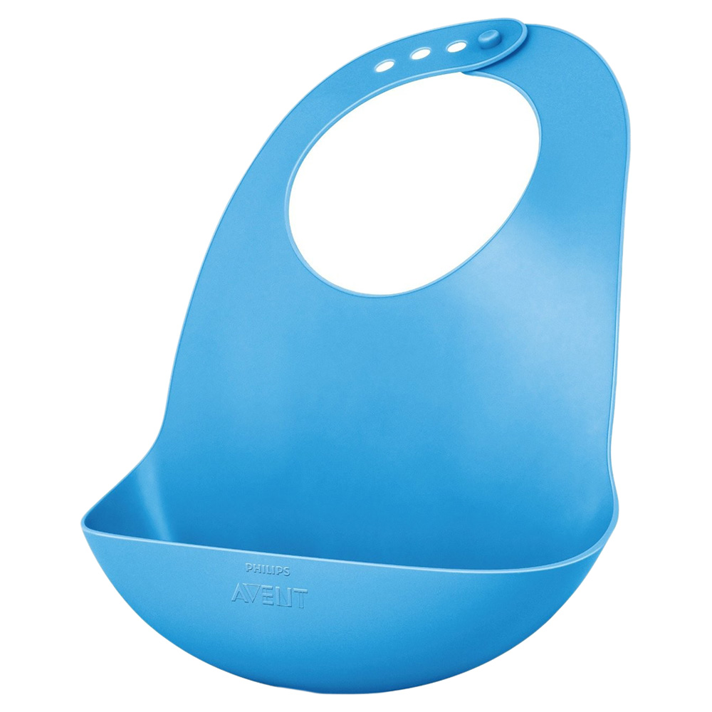 Order Philips Avent Phillips Avent Feeding Bib Mixed Colour Now! | Jomla.ae