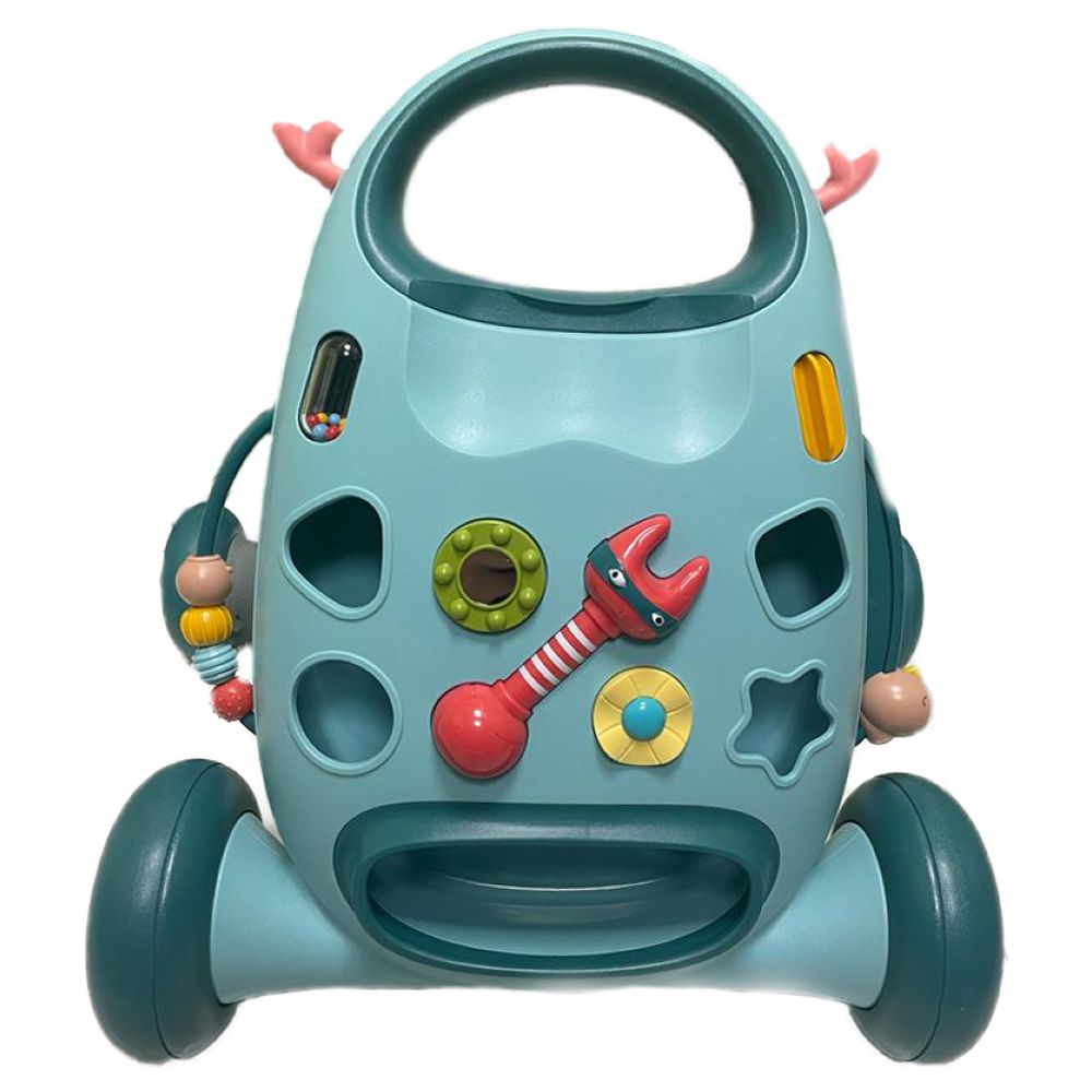 Arolo - Hello Baby Walker - Blue | Jomla.ae