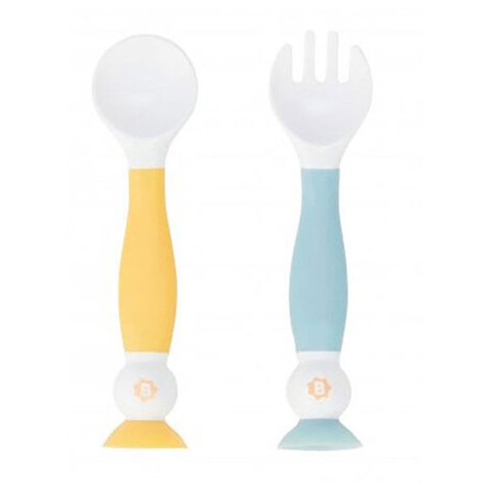 Order Badabulle - Flexible Learning Cutlery Now! | Jomla.ae