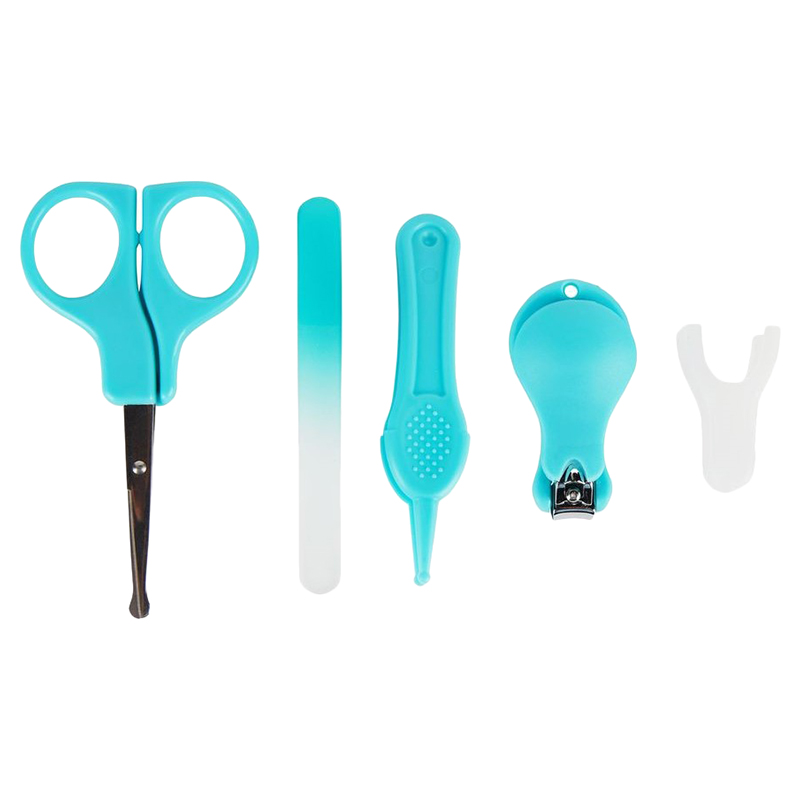 Order Badabulle - My First Manicure 4Pcs-Set Now! | Jomla.ae