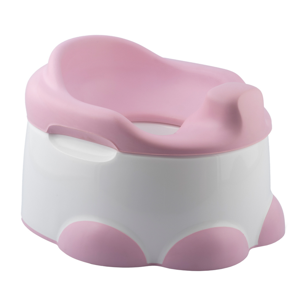 Bumbo - Baby Potty Training Set - Cradle Pink | Jomla.ae