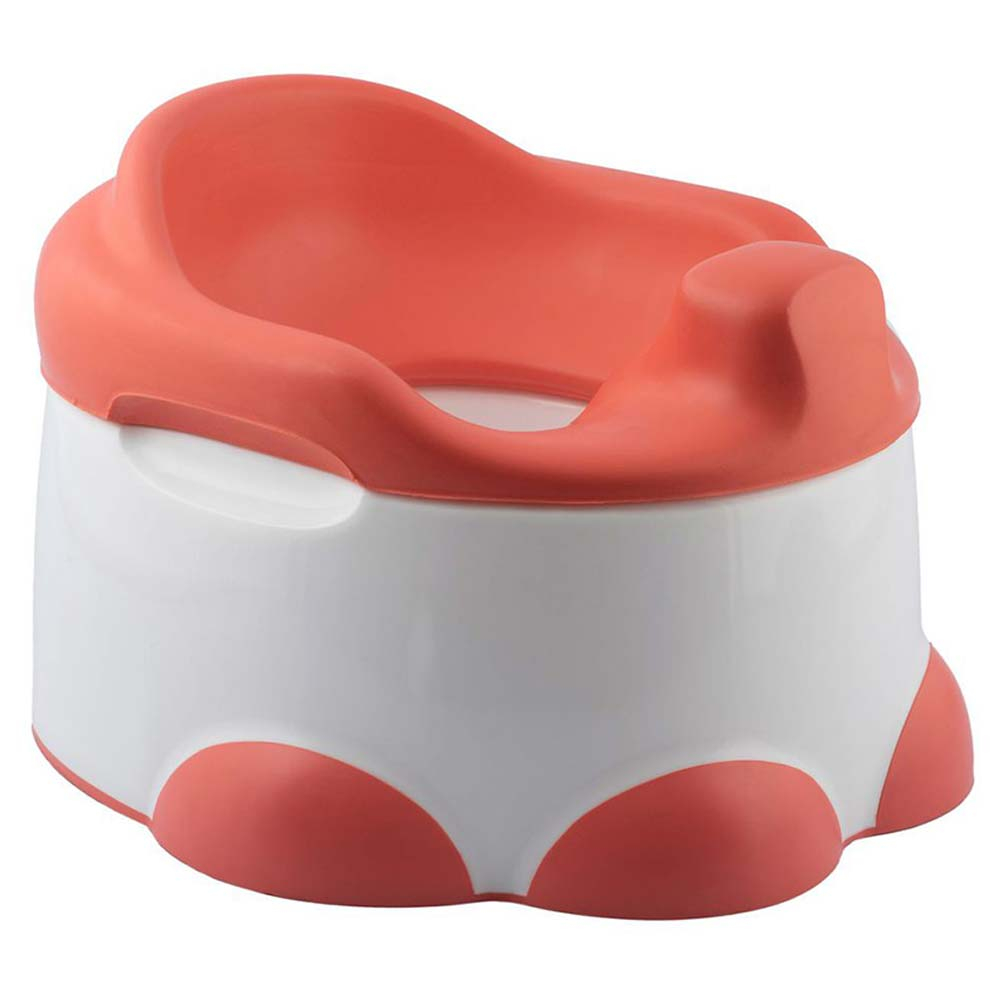 Order Bumbo - Baby Potty Training Set - Coral Now! | Jomla.ae