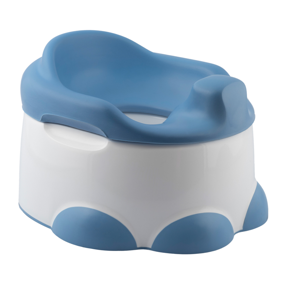 Bumbo - Baby Potty Training Set - Powder Blue | Jomla.ae